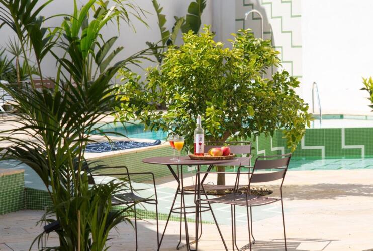 Aspasios Garden Apartments - Barcelona
