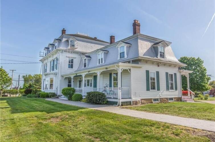 Langworthy Farm Bed & Breakfast - New Shoreham, RI