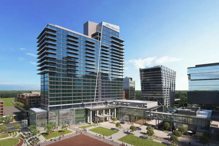 Jw Marriott Reston Station - Reston, VA