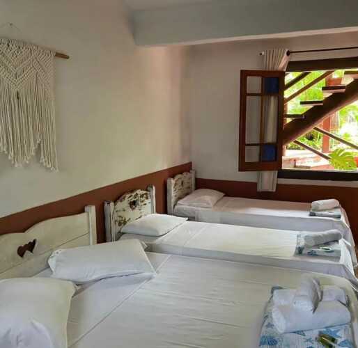 Pousada Refugium - Itacaré