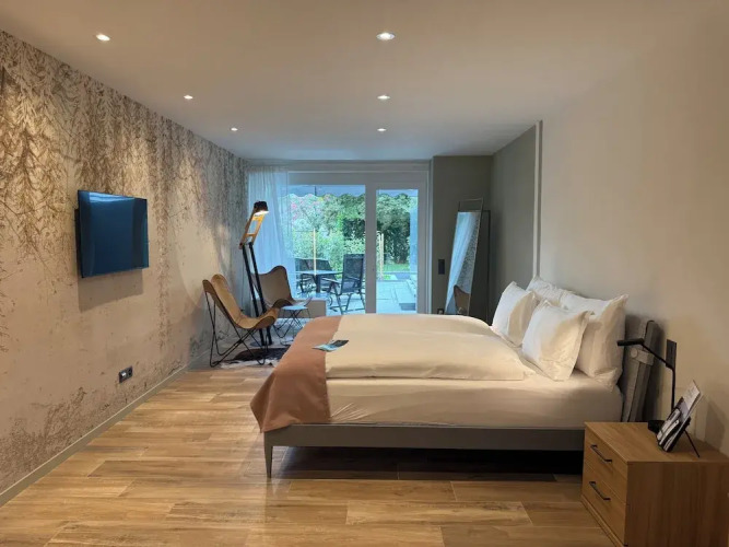 La Villa Managed By Remorino - Locarno