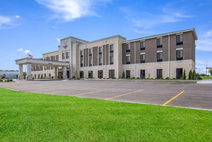 Comfort Inn - Jasper, IN