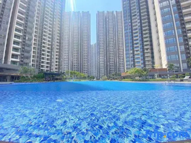 R&f Princess Cove Boutique Homestay By Wan Li Property Management - Woodlands