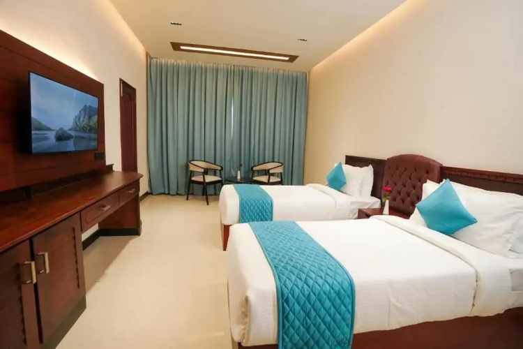 Hotel Blue Castle - Thiruvananthapuram