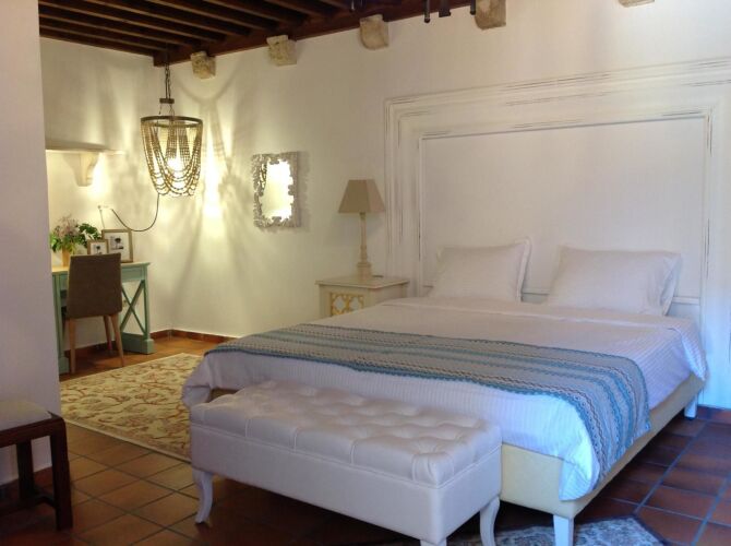 Saint Artemios Hotel And Oriental Suites - Rhodes