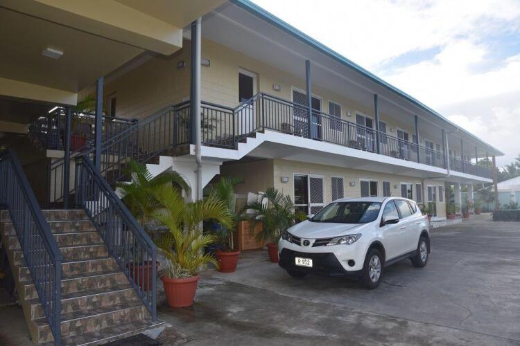 Samoana Boutique Hotel - Apia