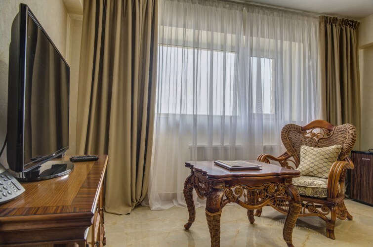 Zhemchuzhina Morya Hotel - Керч