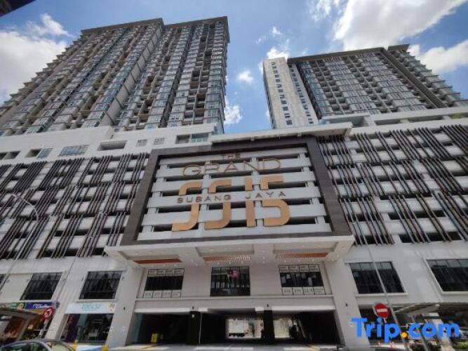 The Grand Ss15 Sunway 4pax 2 Bedroom - Subang Jaya