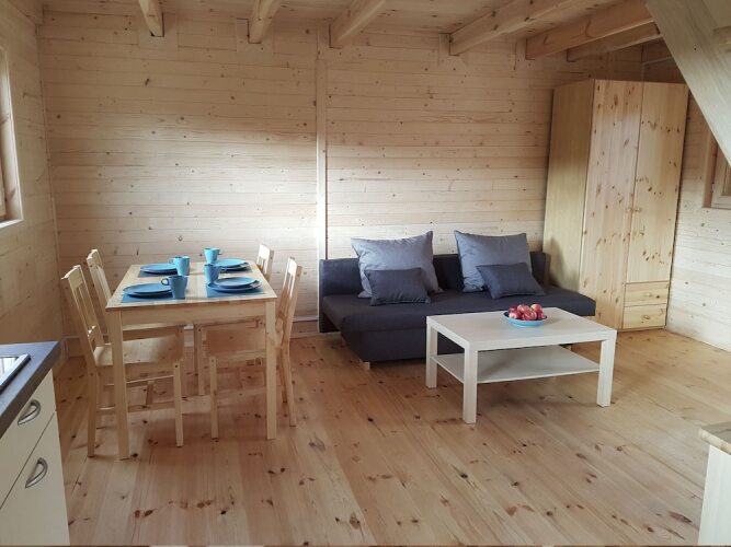 Bungalow With A Sunny Terrace - Międzyzdroje