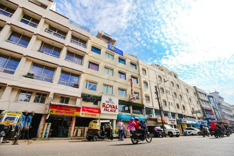 Fabhotel Royal Palace Ii - Bhopal