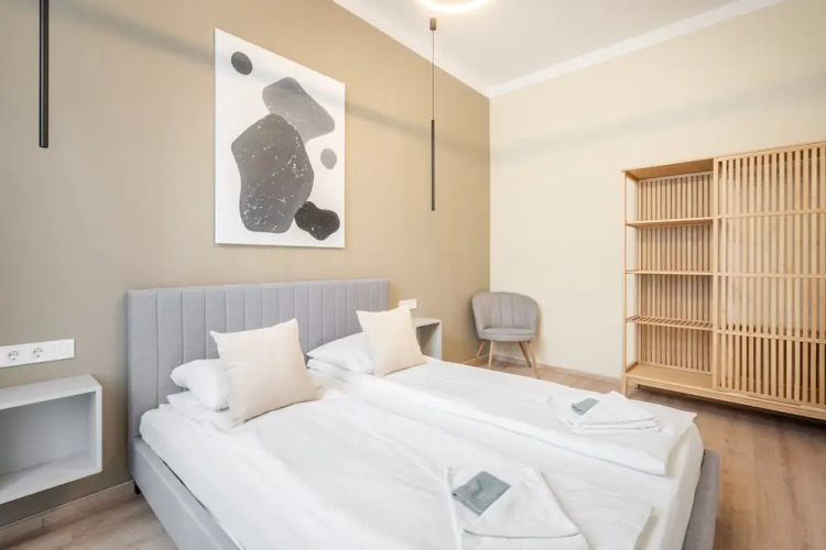 N36- Boutique Apartments By Bqa - Budapest