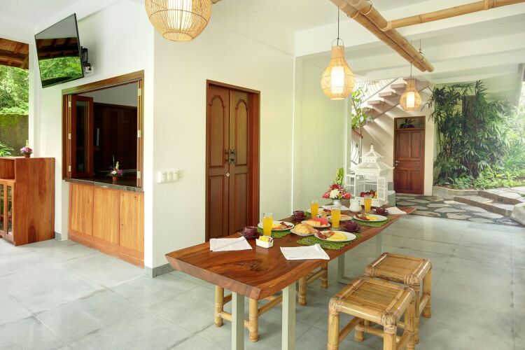 Villa Beji Mawang Ubud By Pramana Villas - Chse Certified - Ubud