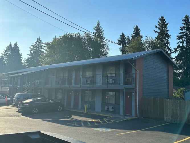 Rama Inn Hotel And Rv Park - Washougal, WA
