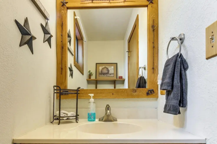 Rustic Village Lake Cabin Escape W/ Deck & Grill! - Pagosa Springs, CO