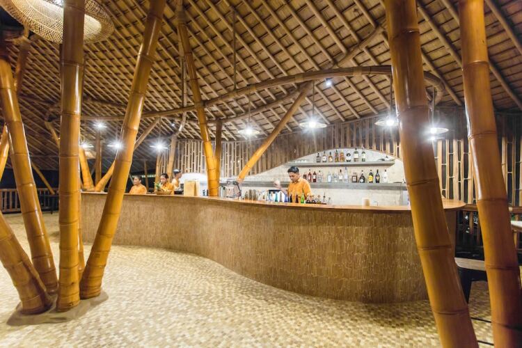 Pearl Sunset Resort - Gili-Inseln