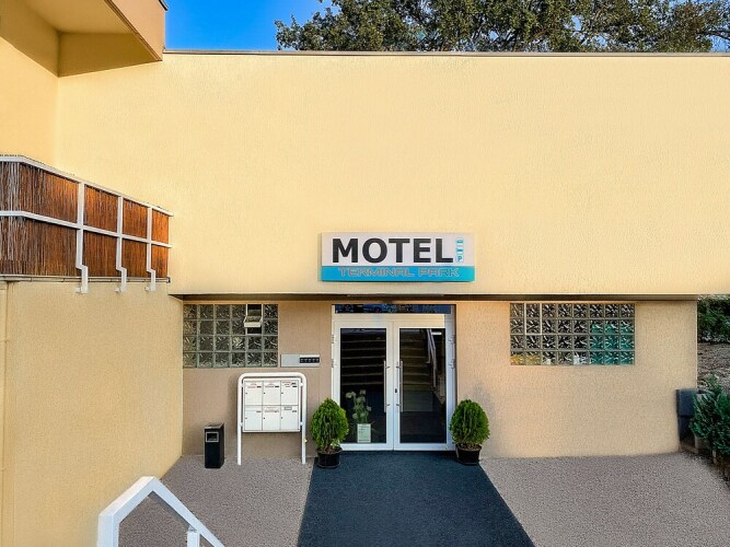 Terminal Park Motel - Rüsselsheim