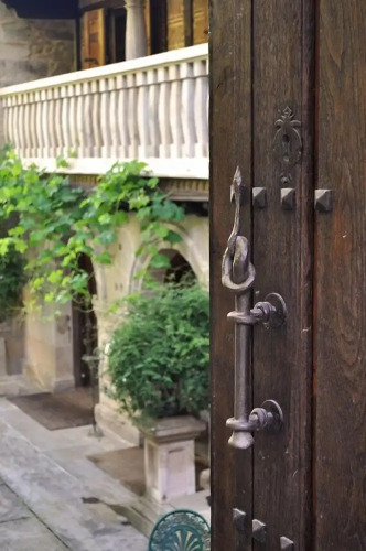 Hotel Palacio De Trasvilla - Cantabrie