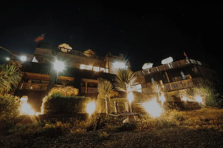 Ocean View Hot Tub Suites - Pichilemu