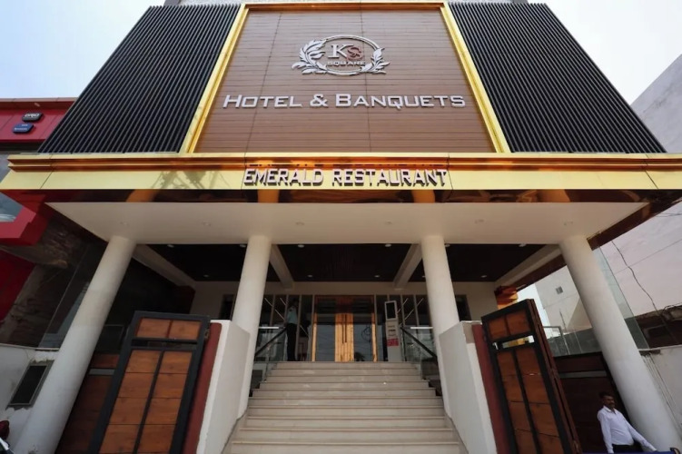 Ks Square Hotel And Banquets - Patna
