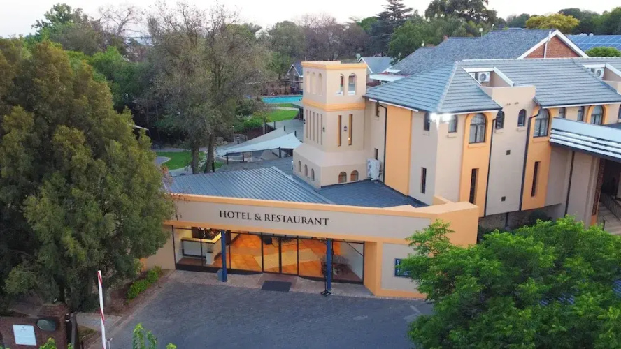 Qurtuba Resort And Events - Sandton