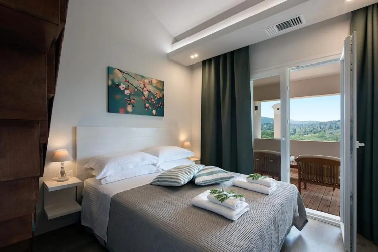 Gem Villa In Viros Corfu - Corfú