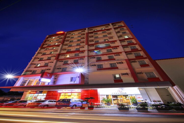 Red Planet Clark Angeles City - Mabalacat