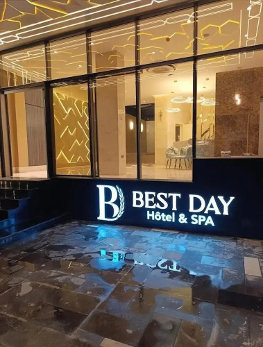 Hotel Best Day - Algiers [El Djazaïr]