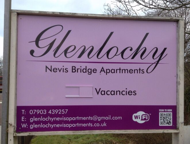 Glenlochy Nevis Bridge Apartments - Fort William
