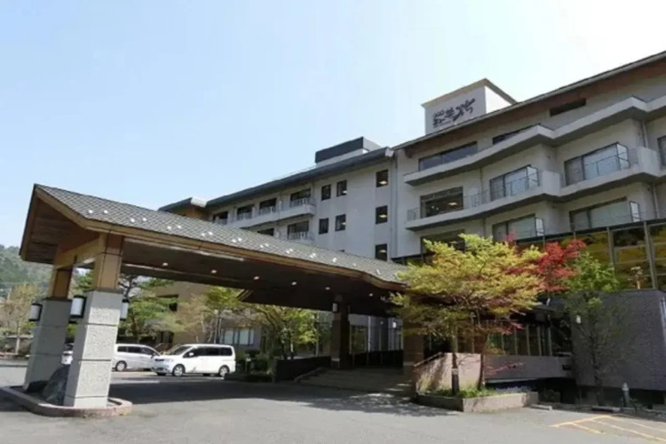 Hotel New Momiji - Nikko