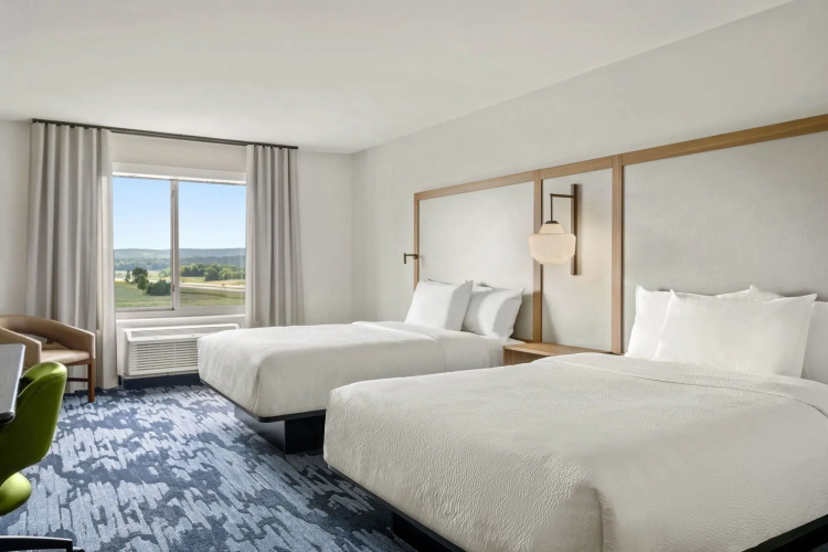 Fairfield Inn & Suites By Marriott Baraboo - Baraboo, WI