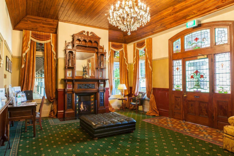 The Grange At Bellinzona Country Retreat - Hepburn Springs