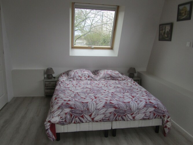 Chambres D'hotes La Petite Charnasserie - Angers