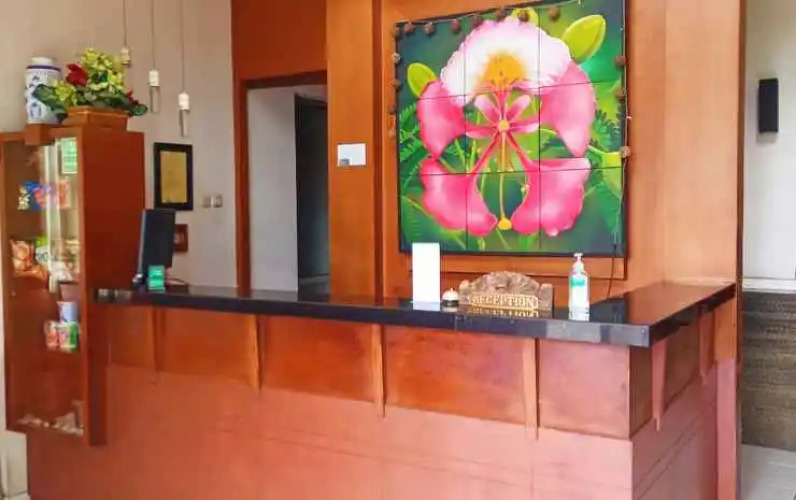 Flamboyan Pondok Wisata & Cafe - Jember