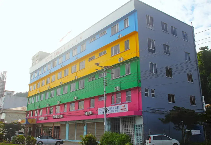 Hotel Ramai - Sandakan