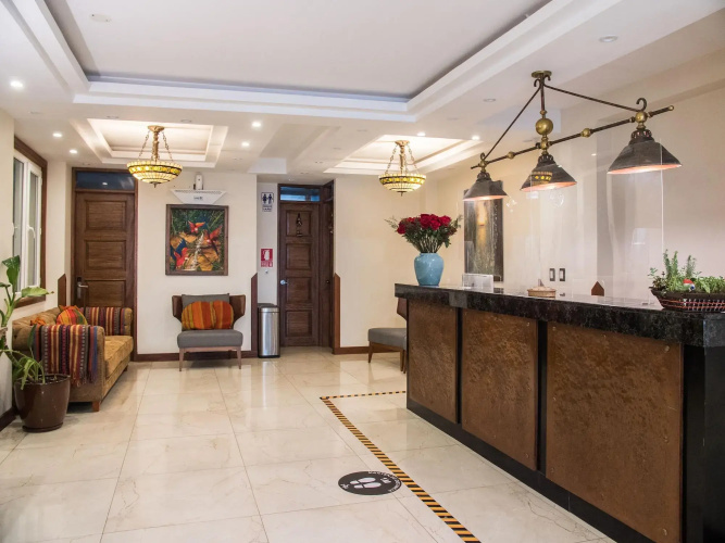 Hotel Jaya Machupicchu - Aguas Calientes