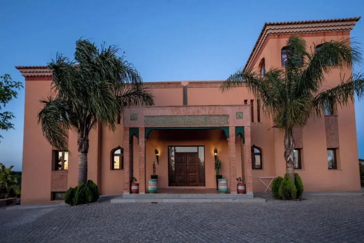 Al Karob Yoga Boutique Hotel - Albufeira