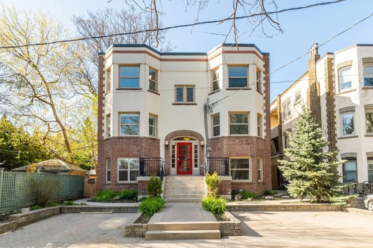Globalstay Luxury Townhouse Minutes Away From Waterfront - Toronto