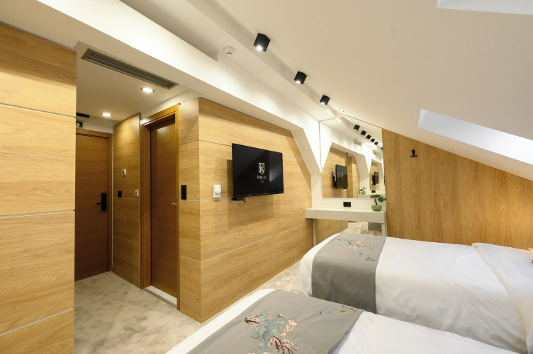 Luxury Hotel King Bo - Niš