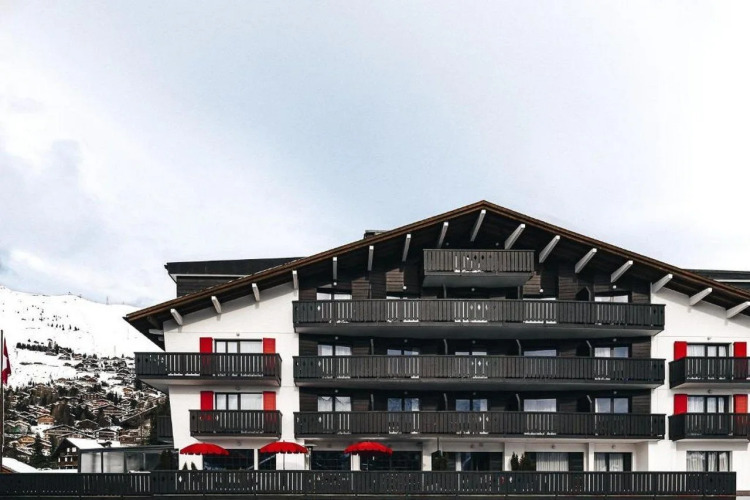 Experimental Chalet - Verbier