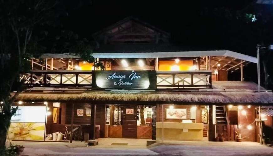 Anaya Inn And Restobar - Panglao