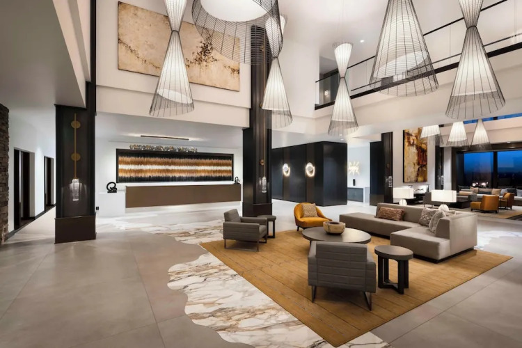 Red Hawk Resort & Casino - El Dorado Hills, CA