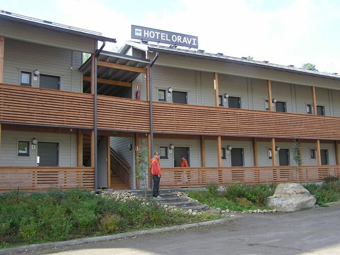 Hotel Oravi - Apartments - Savonlinna