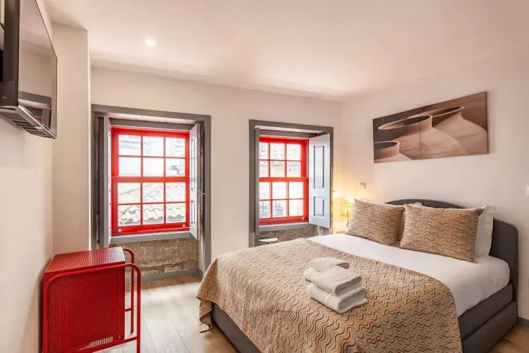 S O Bento Apartment - Minhos Guest - Braga