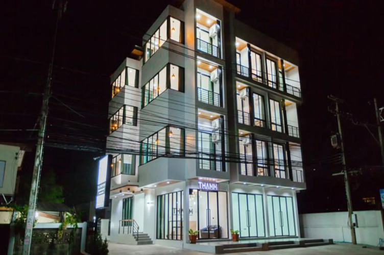 Thamm Residence - Nakhon Ratchasima