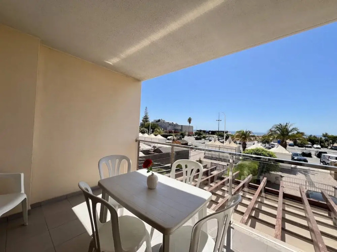 Monte Gordo Beach Ocean View 5 By Homing - Monte Gordo