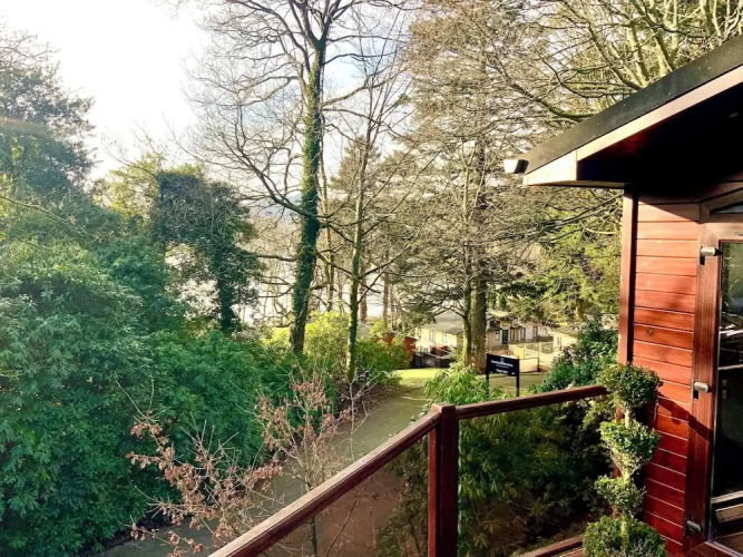 Tree House, Partial Lake Views - Windermere