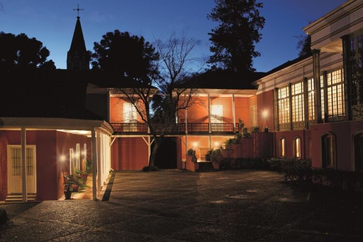 Hotel Casa Real Viña Santa Rita - San Bernardo, Chile