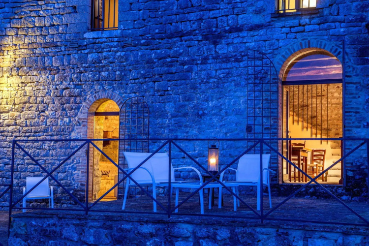 Castello Valenzino - Umbria
