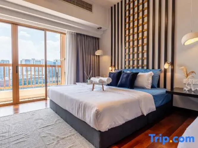 Sunway Resort Suites By Gl Staycation - Puchong