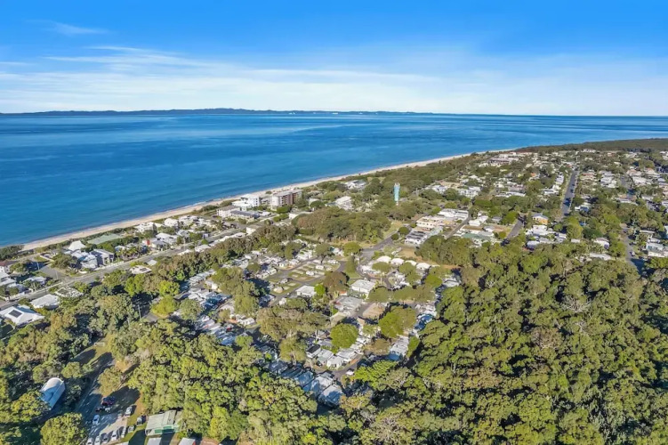 Bribie Island Caravan Park - Bribie Island